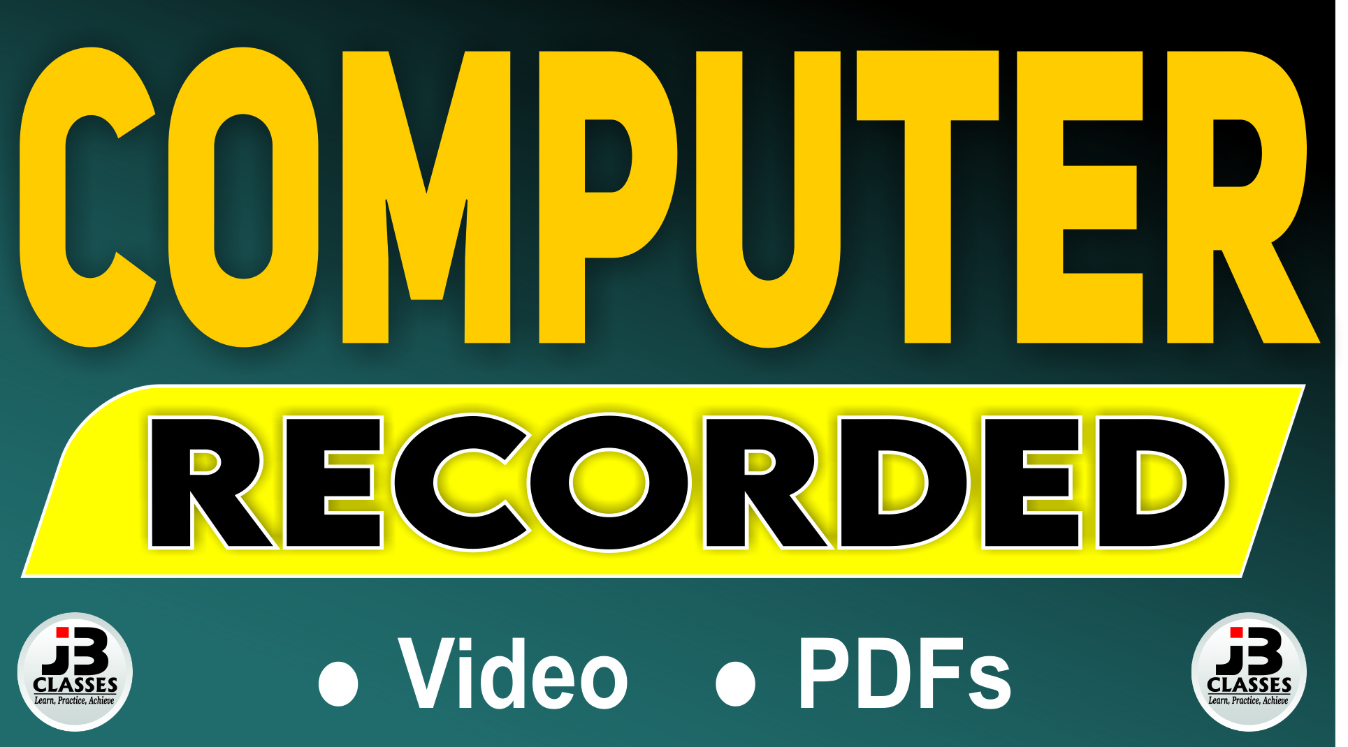 JB Classes - Learning App